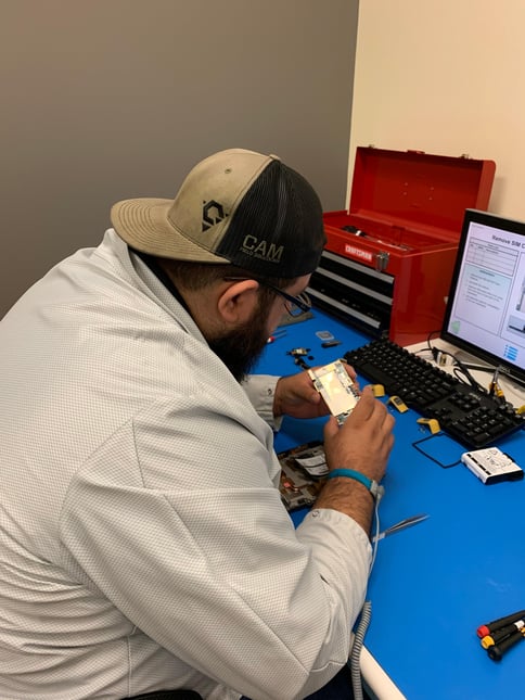 Topcon Equipment Repair & Service