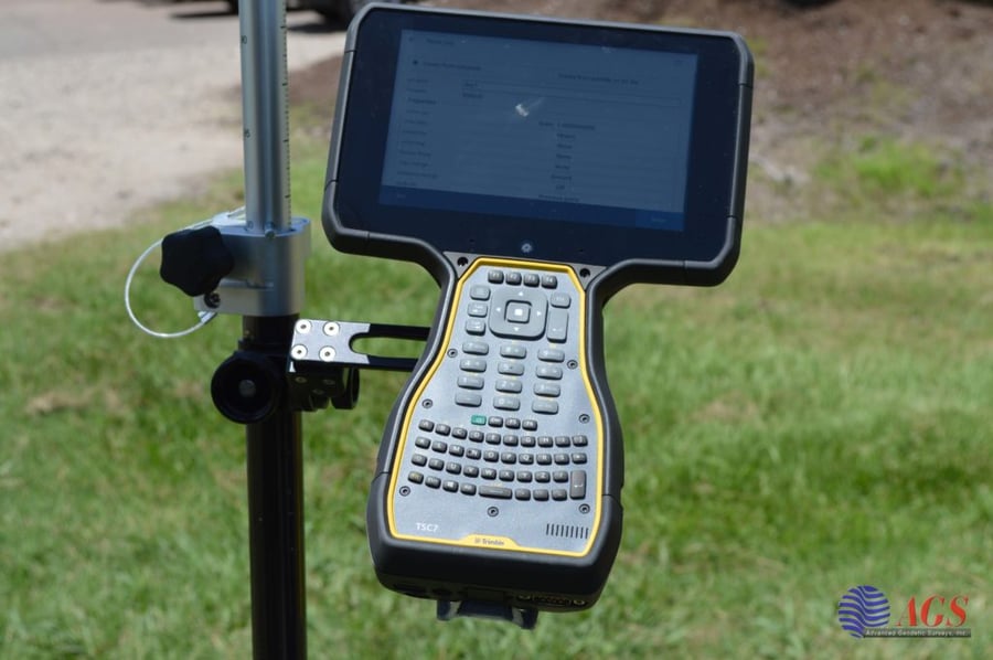 Trimble TSC7 Controller: New Design, New Potential