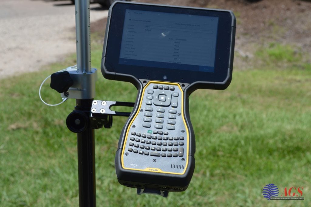 Trimble TSC7 Controller: New Design, New Potential