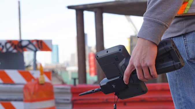 Trimble TSC7 Controller: New Design, New Potential