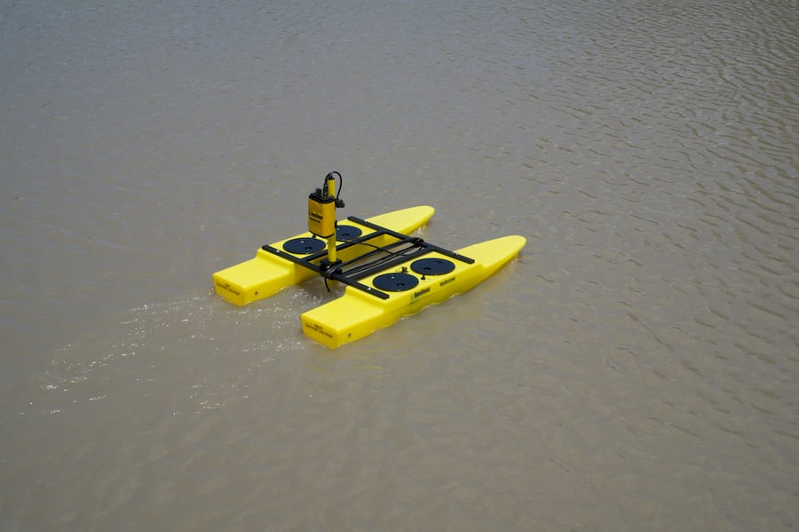 SeaFloor HyDrone™ Now Available for Long- or Short-Term RENTAL