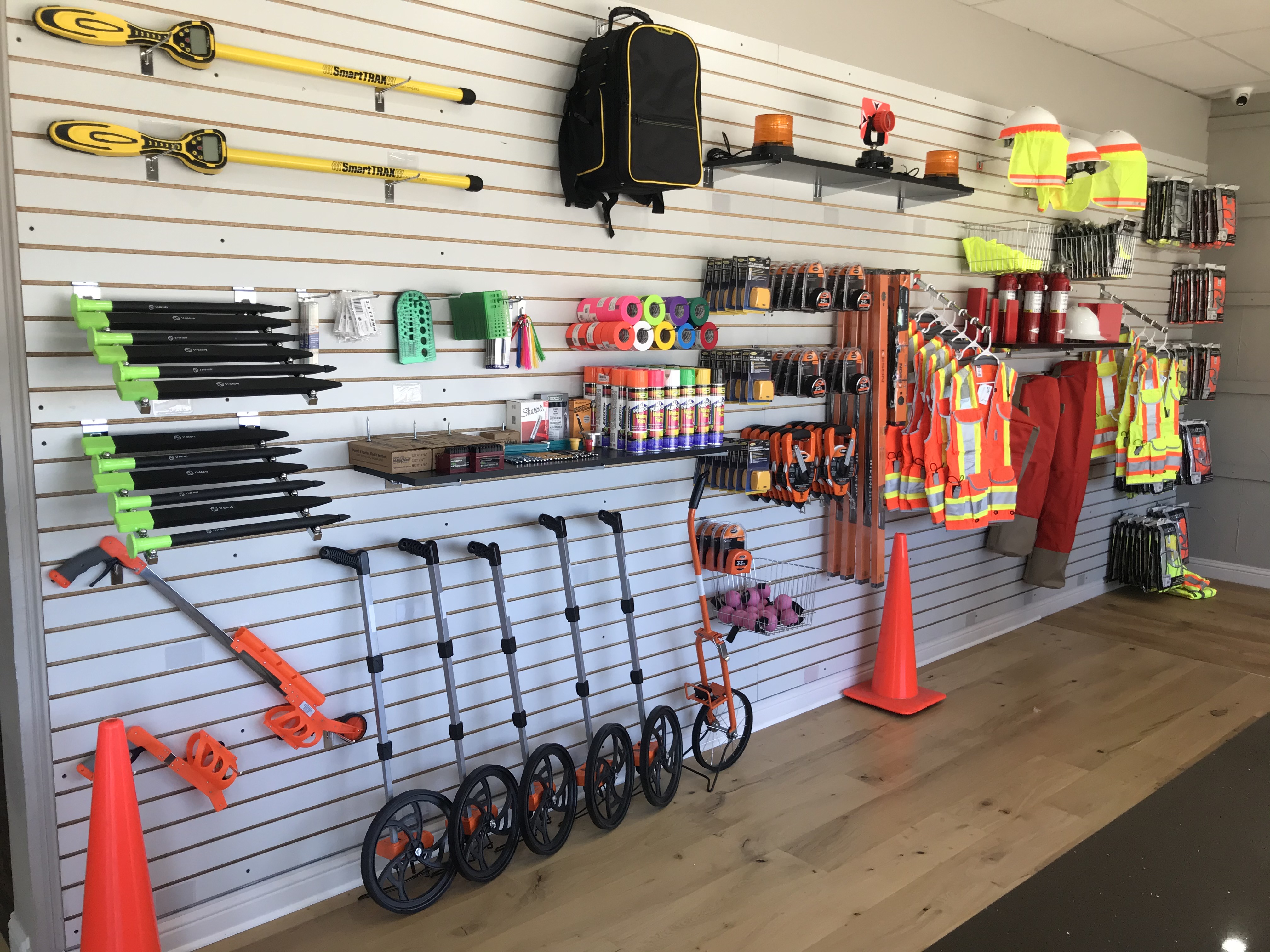 AGS Opens New Office in DFW for Survey Equipment & Survey Supplies